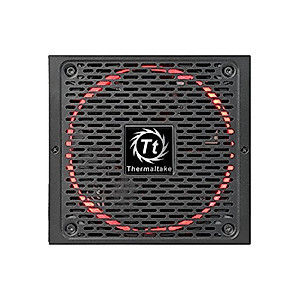 Thermaltake Toughpower Grand RGB 850W 80+ Gold Smart Zero 256-Color RGB Fan Fully Modular Power Supply 10 Yr Warranty PS-TPG-0850FPCGUS-R