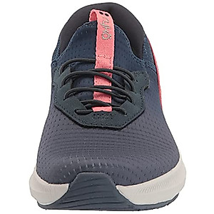 Ryka Women's Ferocity Slip-On Sneaker Folk Blue 9.5 M