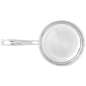 Cuisinart MultiClad Pro 8" Open Skillet, 8-Inch, Stainless Steel