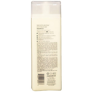 Giovanni Smooth As Silk Shampoo for Damaged Hair 8.5 ounces
