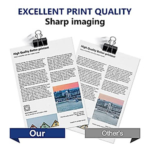 TN-115 Toner Cartridges High Yield Color 4 Pack (1BK+1C+1M+1Y) TANFER Compatible Replacement for Brother HL-4070CDW HL-4040CN HL-4050CDN DCP-9040CN Printers