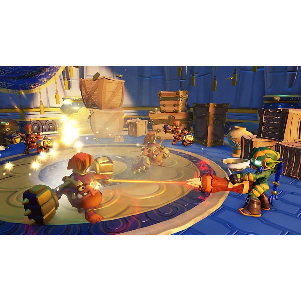 Skylanders Superchargers Standalone Game Only for Xbox One by Activision