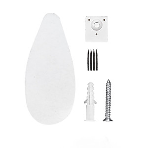 Zerodis Handmade Horse Head Wildlife Art Wall Hook Living Room Bathroom Kitchen Decoration, Zerodis3zum892x47