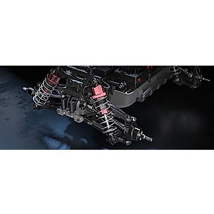 rhomba Diamond MJX Hyper GO 16210, RC car with brushless Motor, RC car for Adults, top Speed 62 km/h 4WD 1:16 RC car with Battery