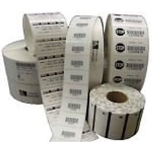 Zebra Z-Select 4000T 3" x 1" Thermal Transfer Barcode Labels (10009528)