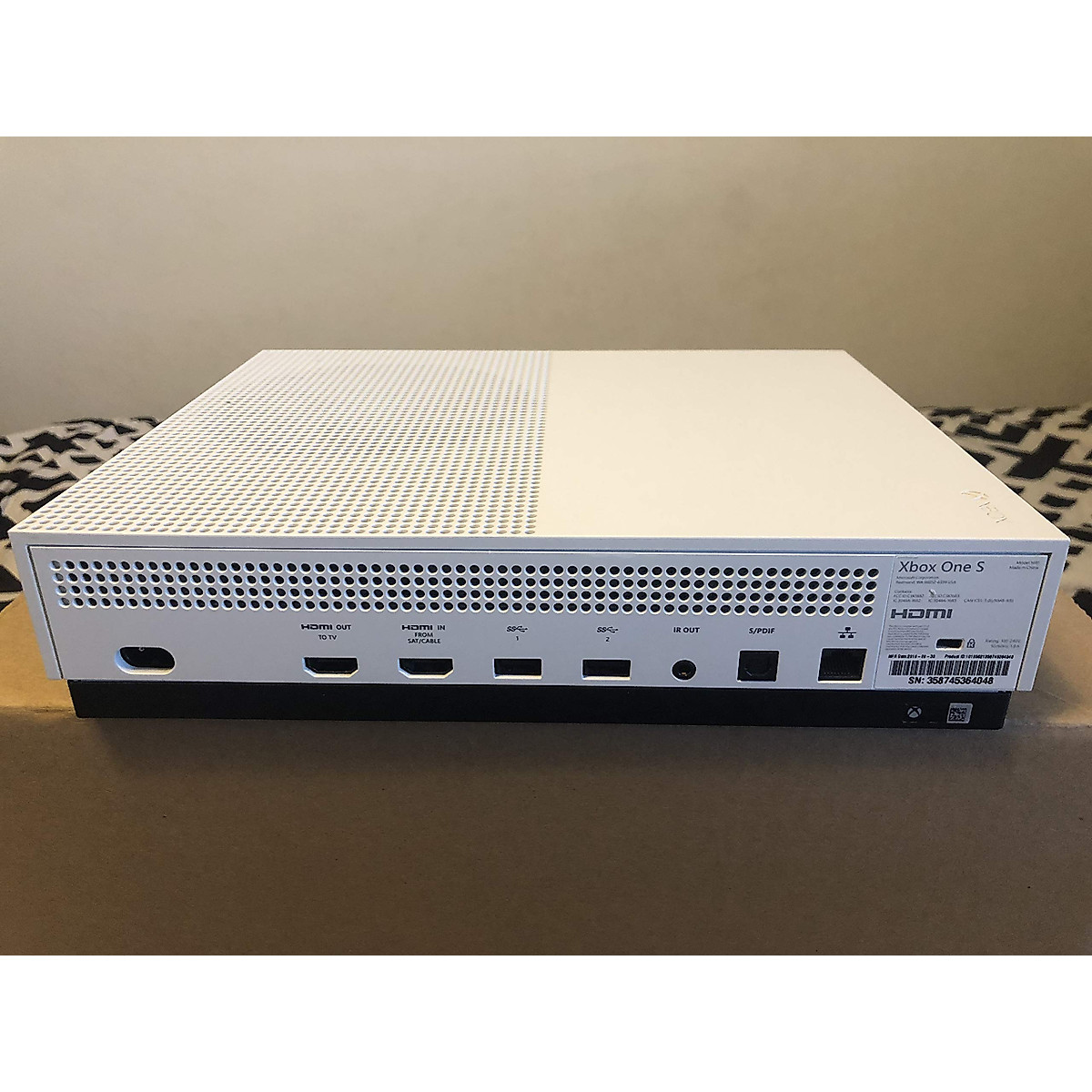 Xb1 System 500Gb Battlefield