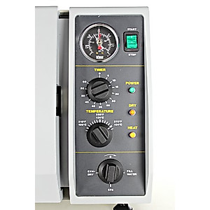 Refurbished Tuttnauer 2540MK Manual Autoclave - 220 Volts