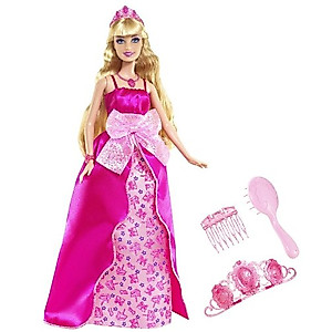 Barbie Happy Birthday Princess Doll