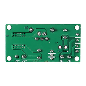 5pcs AC/DC to DC Step Down Buck Converter AC 5-30V DC 5-48V 24V 36V 48V to DC 2.5-35V 12V Adjustable Voltage Regulator Power Supply Board LM2596HV 2A Volt Converter Module