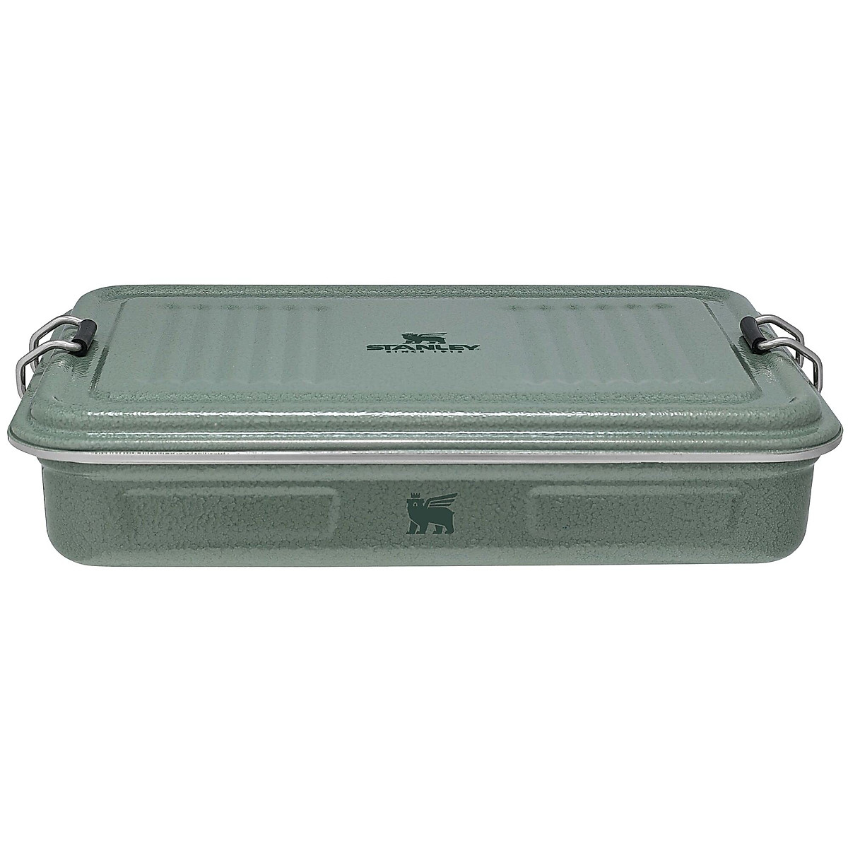 Stanley Classic The Legendary Useful Box 1.25QT Hammertone Green
