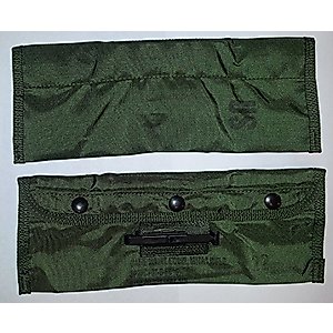 Moore Militaria M-16 Cleaning Kit Pouch, USGI