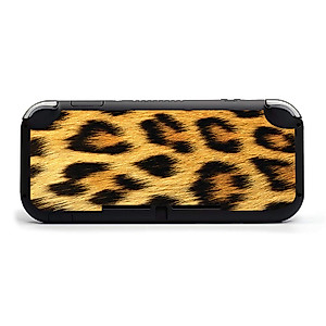 MightySkins Skin Compatible with Nintendo Switch Lite - Cheetah | Protective, Durable, and Unique Vinyl Decal Wrap Cover | Easy to Apply, Remove, and Change Styles | Made in The USA