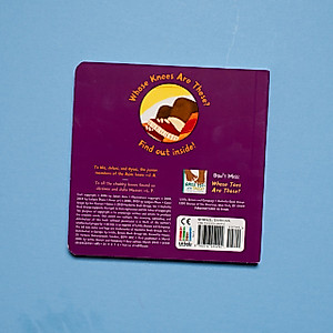 Whose Knees Are These?