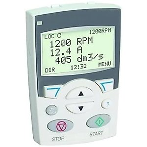 ACS-CP-A ABB, Advanced Control Panel (Keypad) for ACS310/350/355/550,Start-Up Assist,