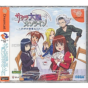 Sakura Taisen Online: Paris no Nagai Hibi [Japan Import]