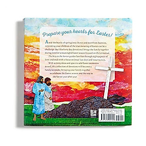 The Way to the Savior: A Family Easter Devotional