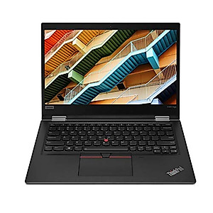 Lenovo ThinkPad X390 Yoga 2-in-1 Laptop, 13.3 FHD (1920 x 1080), Touchscreen, 8th Gen Intel Core i7-8665U, 16GB RAM, 256GB SSD 2, Windows 10 Pro (Renewed)