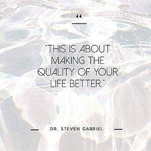 Dr. Steven Gabriel | Glutathione Antioxidant Patch | Brightens Skin | 30 Day Supply