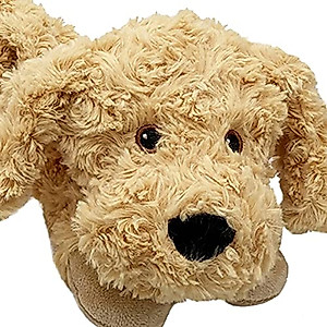 Warmies Golden Dog Plush, 1 EA