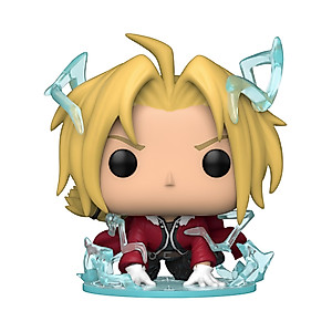 Funko Pop! Animation: Full Metal Alchemist: Brotherhood - Edward Elric with Possiblity of Chase (Styles May Vary)