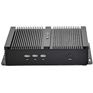 KINGDEL NC3000 Mini PC,Core i5-8250U Mini Desktop Computer,8GB DDR4 RAM 512GB SSD,3.4GHz Max Turbo Frequency,Gigabit Ethernet/4K Decoding