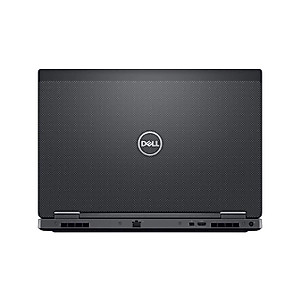 Dell Precision 7530 Vr Ready 15.6in LCD Mobile Workstation with Intel Core i7-8850H Hexa-core 2.6 GHz, 16GB RAM, 512GB SSD (Renewed)