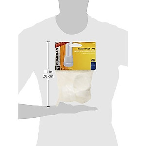 Medline Guardian Walker Glide Caps