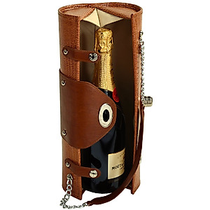 Picnic at Ascot Wine Purse - Lizard