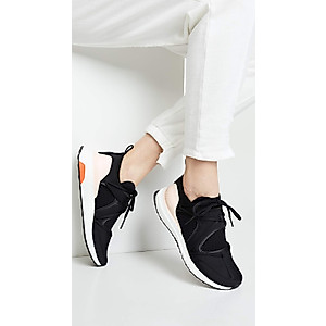 adidas by Stella McCartney Ultraboost T Women's Black/Soft Apricot F35837 (Size: 9)