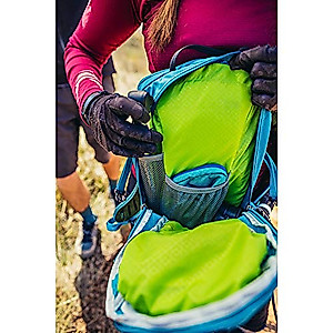 Gregory Mountain Products Amasa 14 Liter Women's Mountain Biking Hydration Backpack , Coral Black