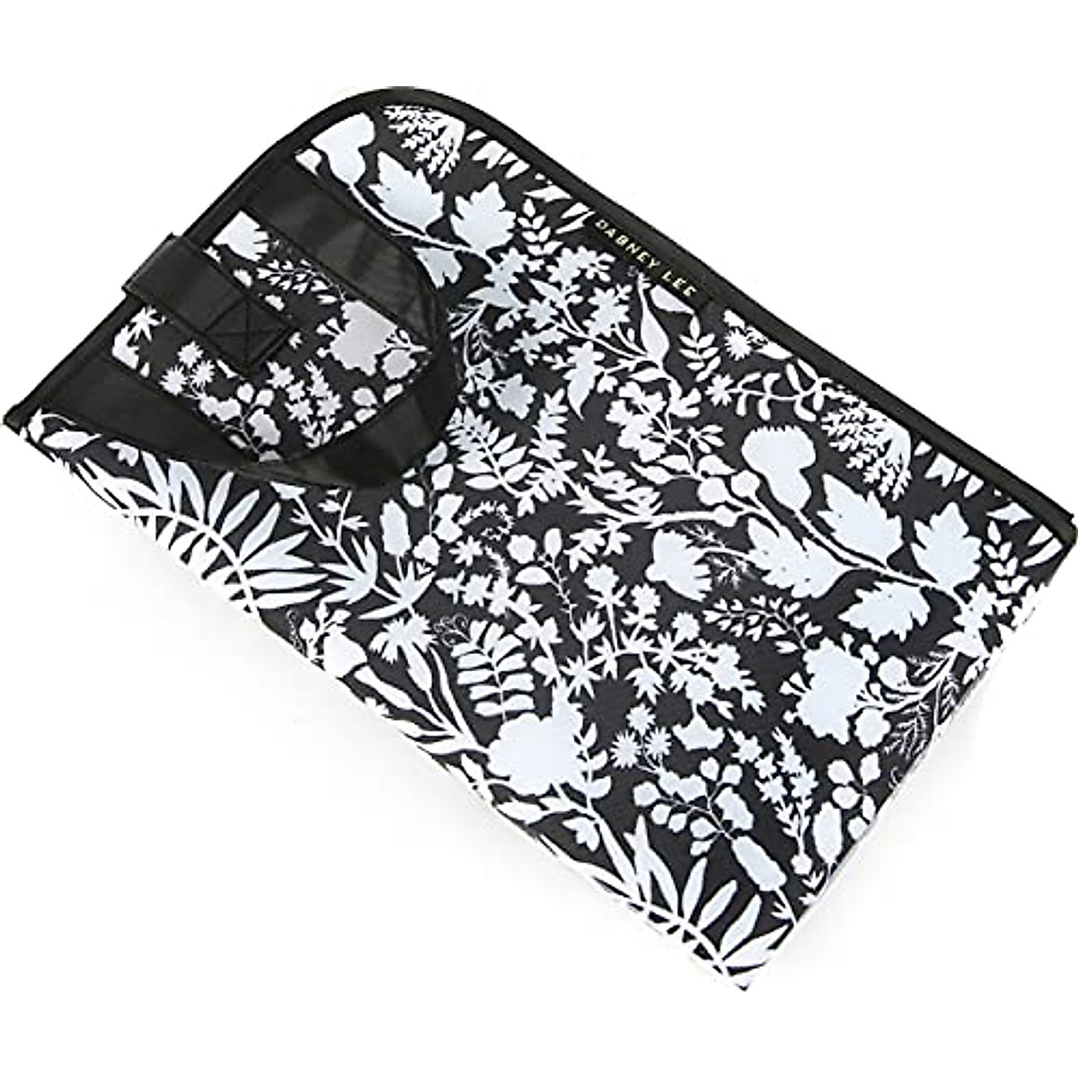 Dabney Lee Unisex Baby Fiona Backpack Diaper Bag, Black