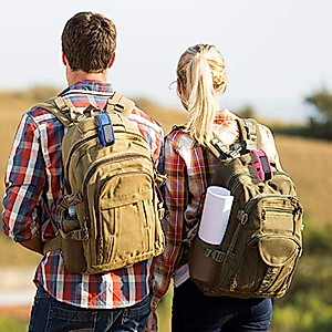 BuggyBands 2 Pack Mosquito Bracelet with 4 Essential Oils Refills, Waterproof Wristbands for Kids & Adults, Natural Deet-Free Resealable,Safe Indoor Outdoor Protection (Pink-Yellow)