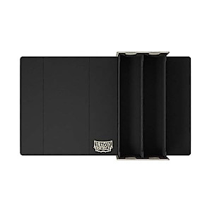 Dragon Shield 500: Magic Carpet XL: Light Grey/Black