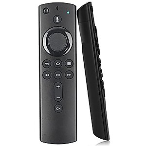 Replacement Voice Remote 2rd Gen for Amazon Fire TV Stick Lite Fire TV Stick 2nd Gen and 3rd Gen Fire TV Stick 2020 Release Fire TV Stick 4K/Max Fire TV Cube (1st and 2nd Gen) Fire TV 3rd Gen