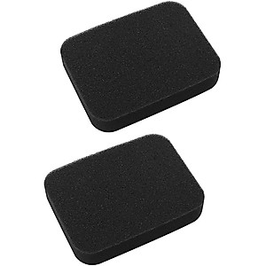 Hippotech 502844401 Air Filter for Husqvarna 150BT 150BF 145BT BT150 350BT 560BFS 560BT blowers Fuel Line Primer Bulb Spark Plug Tune Up Kit