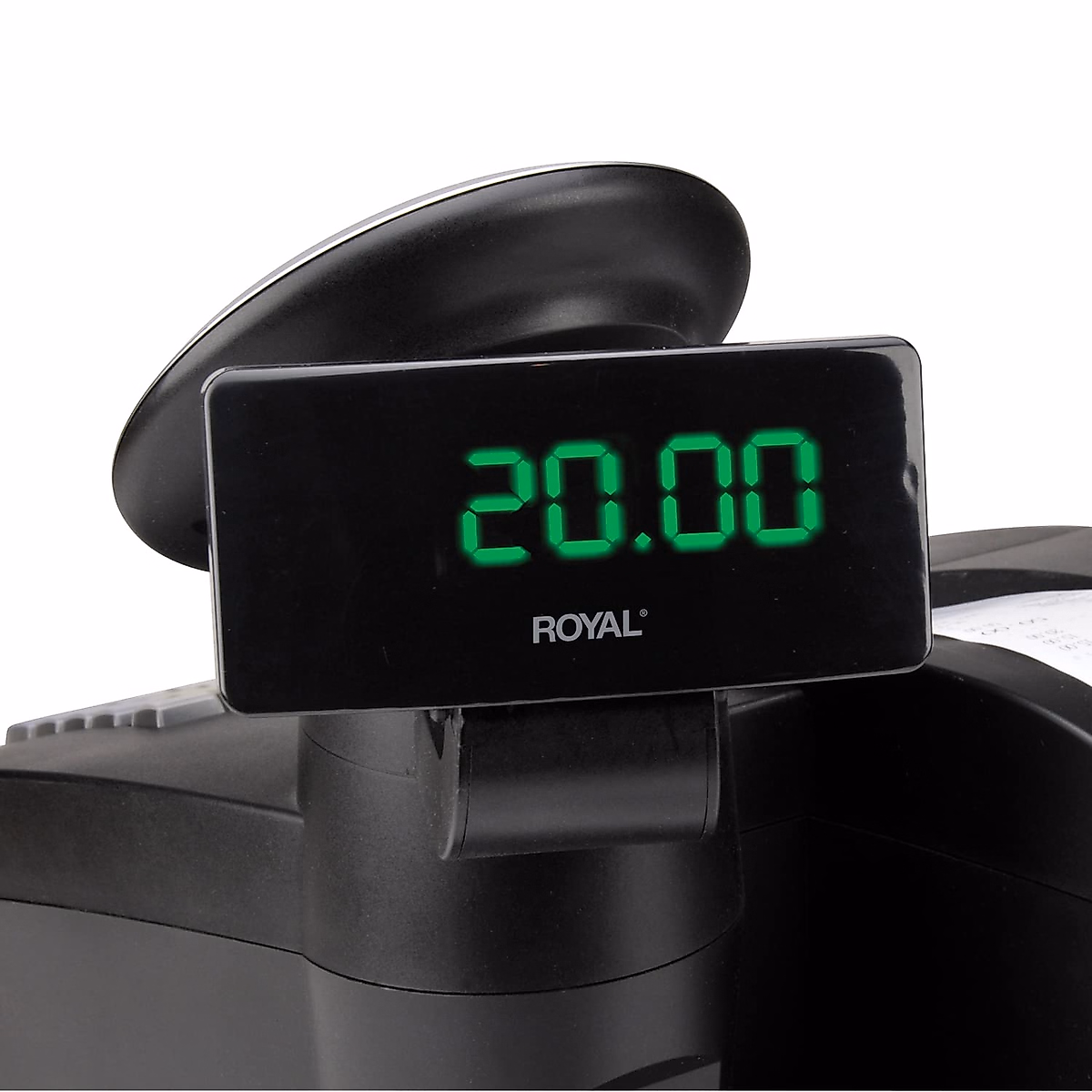 Royal 89396T 2000ML Electronic Cash Register
