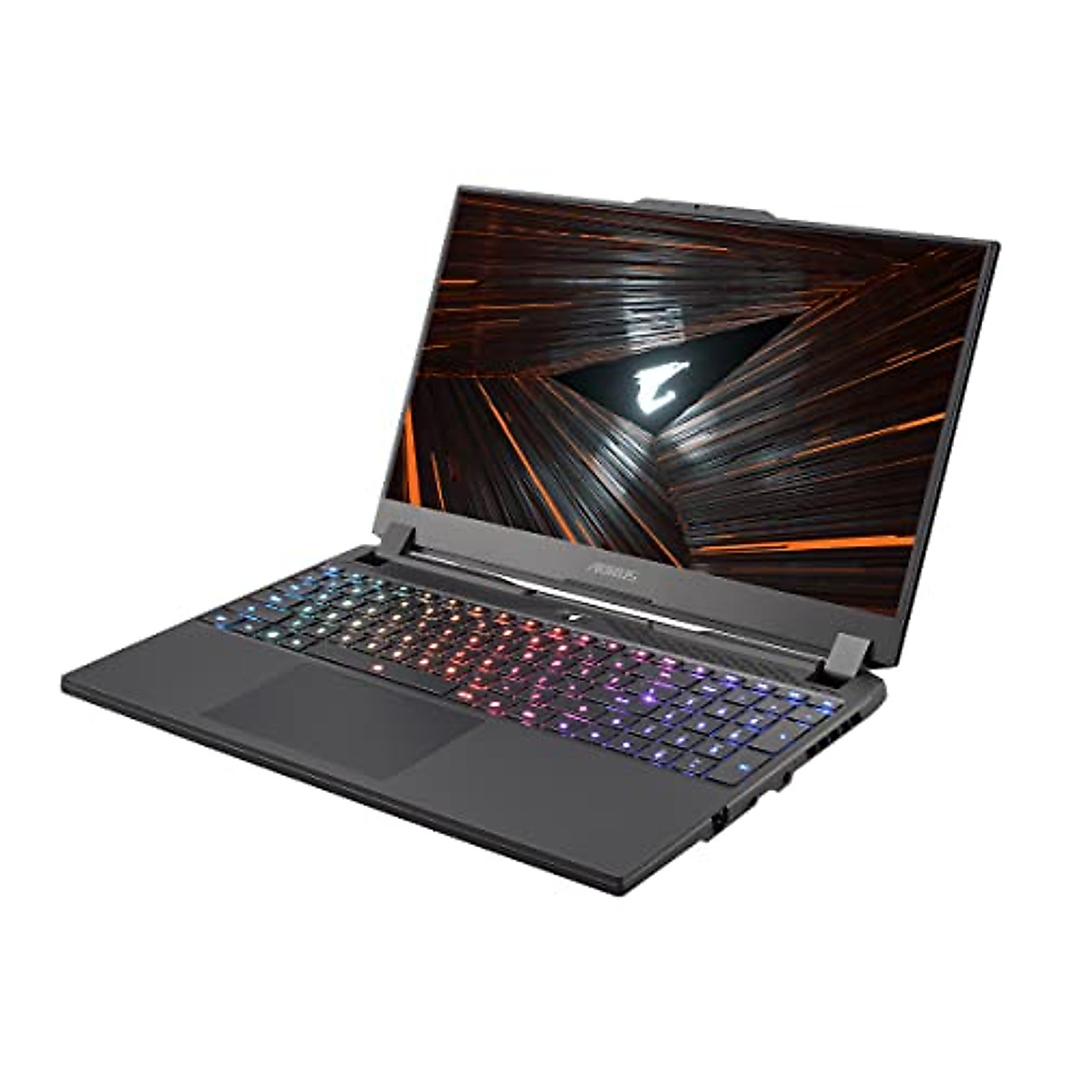 GIGABYTE AORUS 15 XE4 15.6" QHD 165Hz Gaming Notebook Computer, Intel Core i7-12700H 2.3GHz, 16GB RAM, 1TB SSD, NVIDIA GeForce RTX 3070 Ti 8GB, Windows 11 Home, Black