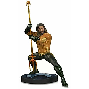 DC Collectibles Aquaman Movie: Aquaman Resin Statue