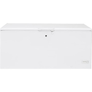 GE FCM22DLWW Freezer