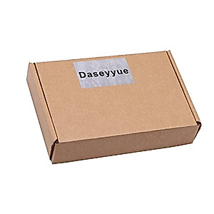 5Pcs Metal Block Set-Brass, Copper,Iron,Steel & Aluminum for Density Investigation,Specific Gravity,Collectible,Specific Heat Experiment