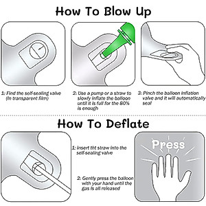 Graduation Decorations Class of 2024, 16 Inch Black Class of 2024 Banner Balloons for 2024 Graduation Party Decorations, Class of 2024 Decorations, Congrats Graduation Yard Sign 2024 Backdrop