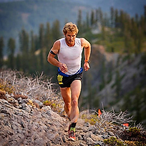 VJ Shoes XTRM2 OCR Shoes - Trail Running Shoes Women and Mens with a Full Length Rock Plate - Made for Rocky and Technical Mountain Trails and Obstacle Course Races - Women's 12.5/Men's 11 Red