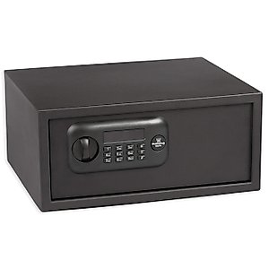 Bulldog Cases BD1035 Standard Digital Lap top Vault, Black, 17" X 14.5" X 7.7"