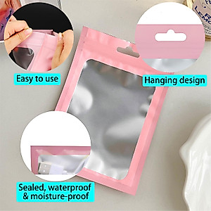 650 PCS Thank Cards & Stickers Set for Supporting My Small Business with Resealable Packaging Bag, Supplies for Shop, Online Retailers, Local Stores and Business Owners