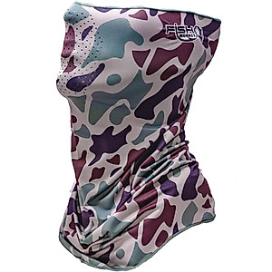 Fish Monkey Performance Face Guards Tarpon