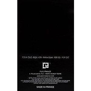 BLACK XS POTION by Paco Rabanne for WOMEN: EDT SPRAY 1.7 OZ (LIMITED EDITION)