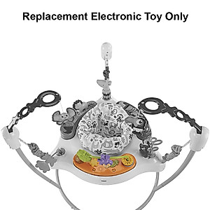Replacement Part for Fisher-Price Animal Activity Jumperoo - FFJ00 ~ Replacement Electronic Toy ~ Monkey
