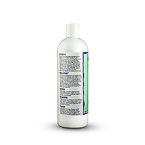 earthbath Hot Spot Relief Pet Shampoo, Tea Tree Oil & Aloe Vera, 16oz – Best Dog Shampoo for Itching & Skin Conditions – Made in USA