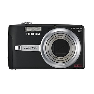 Fujifilm Finepix F480 8MP Digital Camera with 4x wide optical zoom