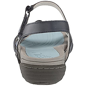 JBU by Jambu Women's Trapper Sport Sandal, Denim, 9